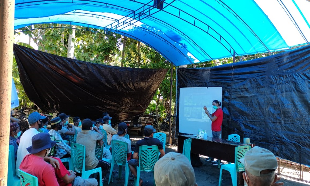 Earthquake Resistant Sample House Construction Training with Ferosemen ...